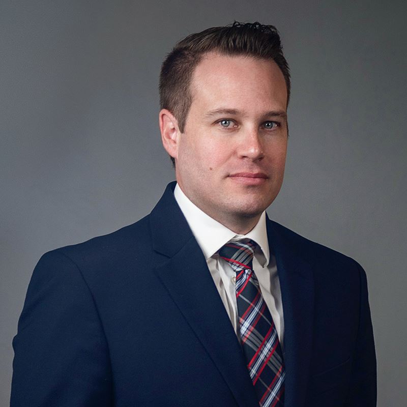 Brian Cantrell | Buckmaster & Ellzey